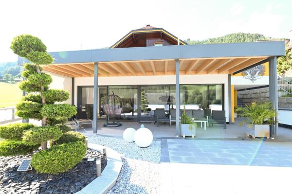Appartment Sun Chalet - Obertraun