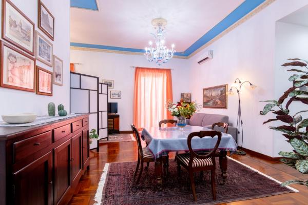 Stabile 16 Apartment - 巴勒莫