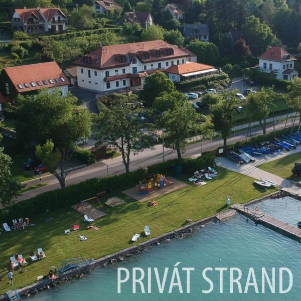 Aquilo Hotel Panoráma - Veszprém