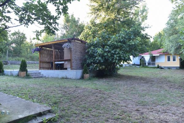 Вили Водно Конче Villas Vodno Konche - Bulgarien