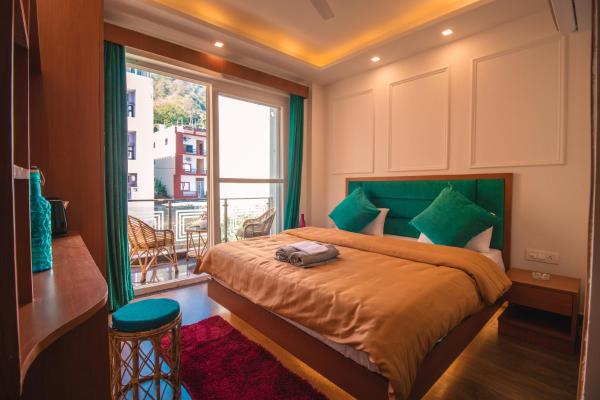 Hotel The Moksham - Rajasthan