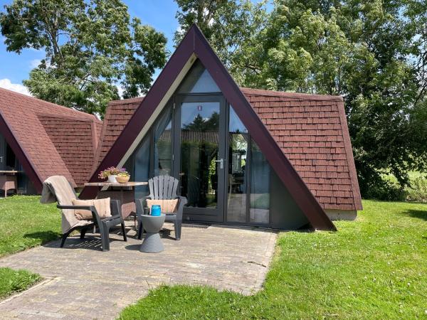Hotelhuisjes Oosterleek - North Holland
