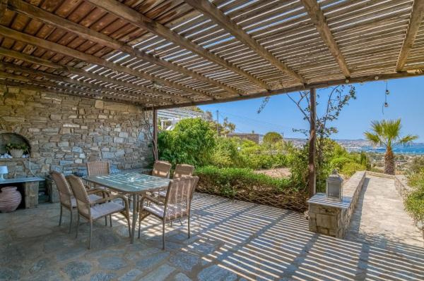 Seaview Maisonette In Paros - Paros