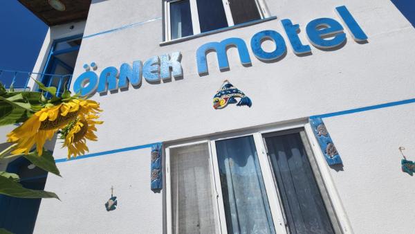 ÖRnek Motel - Çanakkale
