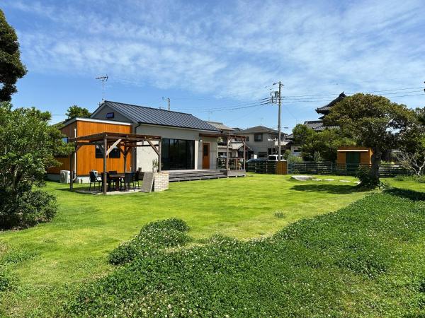 ワンちゃんと泊まれるコテージ　西野納屋 - 東金市