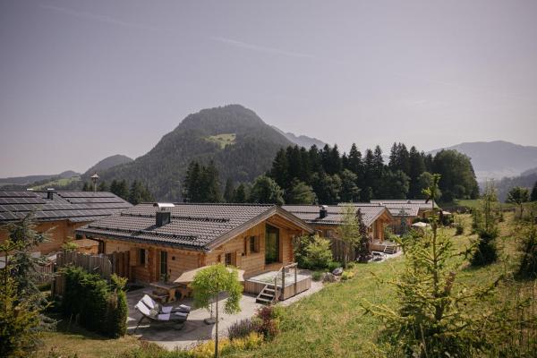 Hygna Chalets - Reith im Alpbachtal