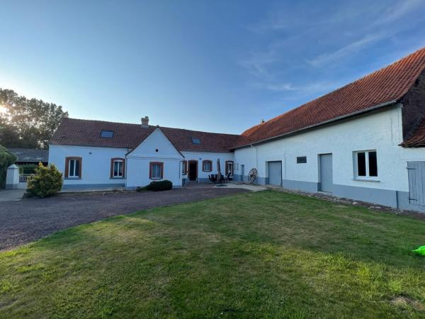 Gîte Du Plouy - Baie de Somme