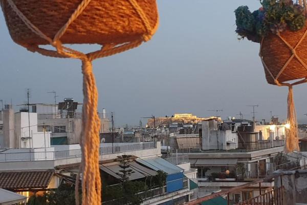 ΚΕΡΚΥΡΑΣ 27 ΠΕΔΙΟΝ ΑΡΕΩΣ 6οσ ΟΡΟΦΟΣ ΜΕ ΘΕΑ - Athènes