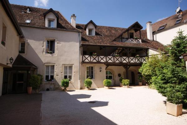 Hôtel Wilson - Teritoria - Chenôve
