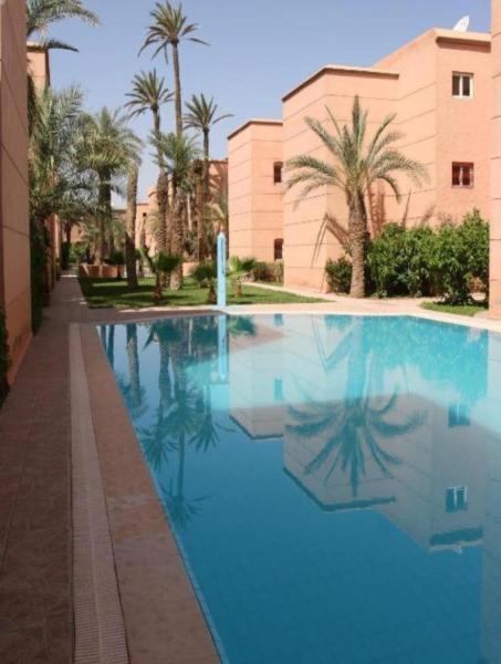 Riad Habib - Traditional Moroccan 3 Bedroom Family Home - Marrakesh