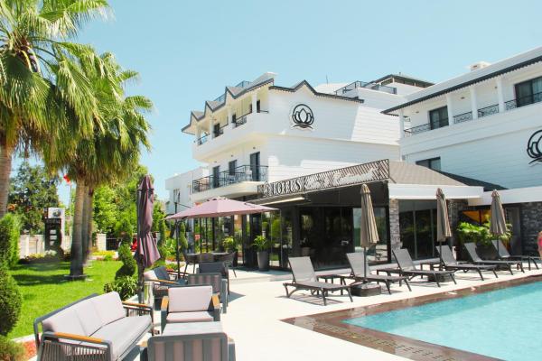 Edem Flower Hotel - Tekirova