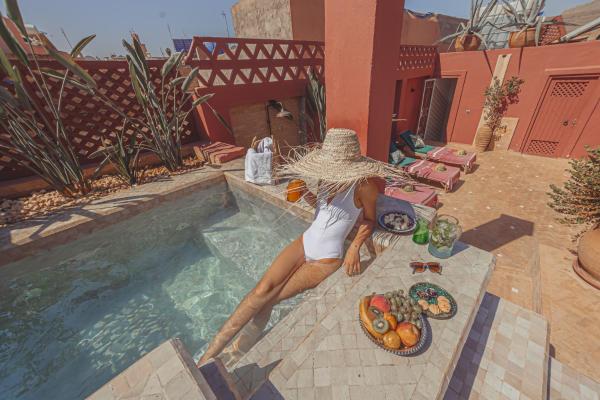 Riad Le Limoun And Spa - Marrakech
