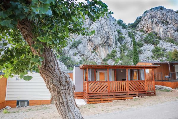 Mobile Home Maris - Senj