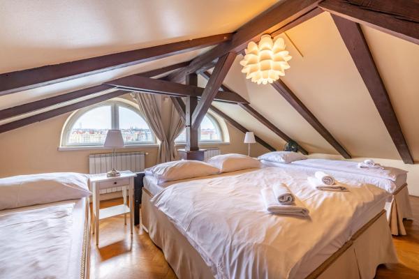 Janackovo - Riverside Residence - Prag