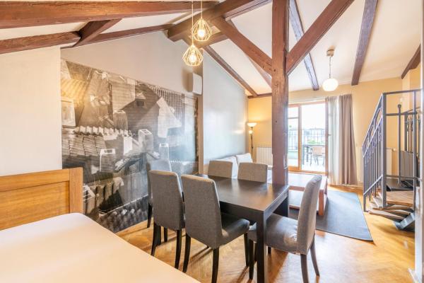 Janackovo - Riverside Residence - Tchéquie