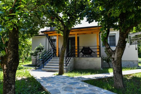 Nicolaus Hidden Gem Villa - Shkodër