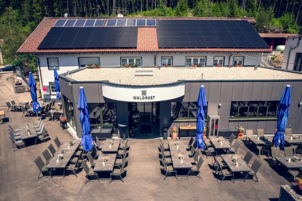 Landgasthof Waldrast - Titisee-Neustadt