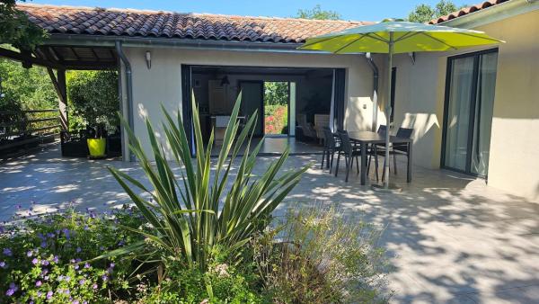 Les Oliviers Gîte Grand Confort Au Calme Classé 3 éToiles - Ardèche