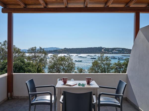 Studio Manolis - Paros