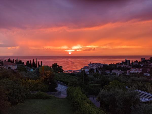 Captain's Cabin Piran - Free Parking - Portorož