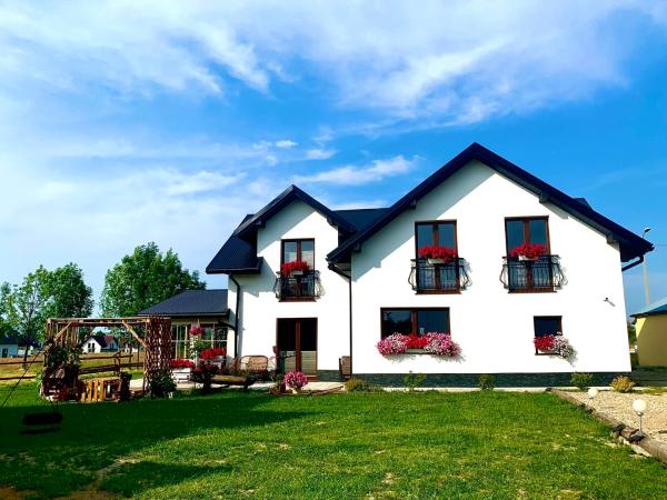 Zagroda Na Borach - Polen