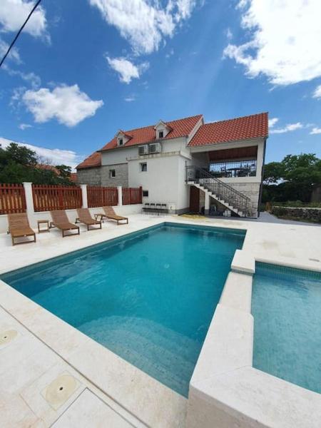 Villa Anno 1911 - Croatie