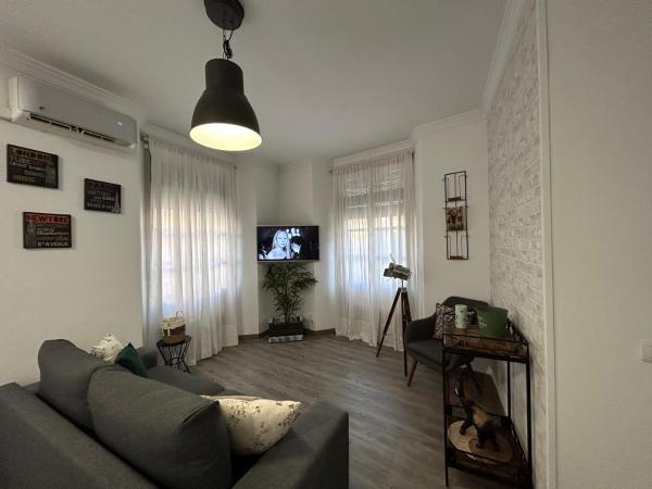 Elegante Apartamento Centro Histórico De Málaga - Malaga