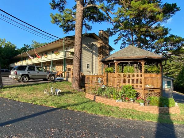 Edelweiss Inn - Eureka Springs, AR