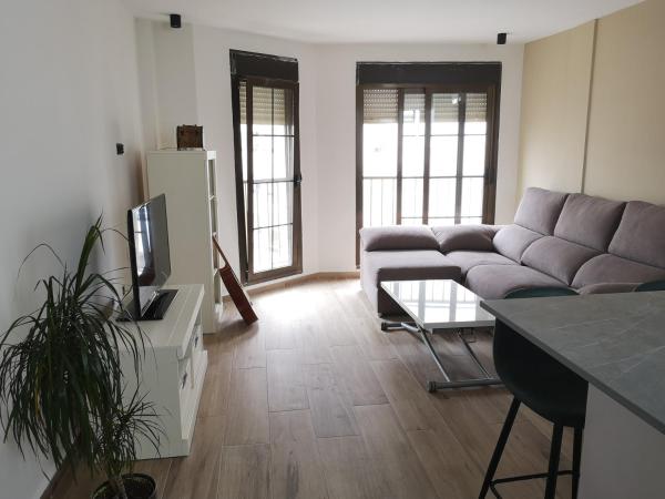 Apartamento A 1 Minuto De La Playa En Garrucha - Mojácar