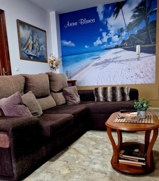 Rincon Do Mar Arenablanca - La Guardia, España