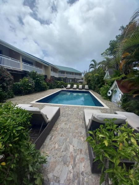 Harmony Marina Suites - Saint Lucia
