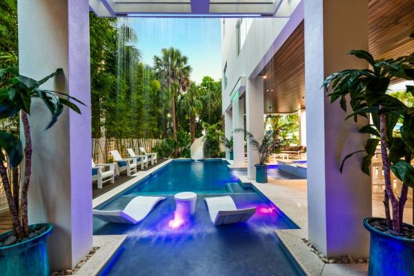 Elevated Perspective - Siesta Key, FL