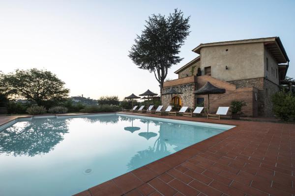 Agriturismo I Pini - San Gimignano