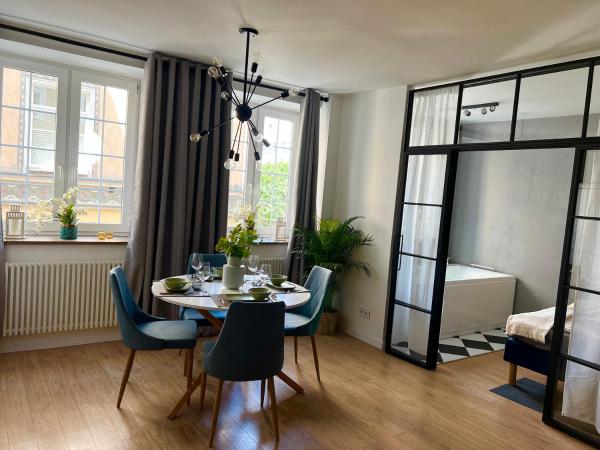 Holiday Apartment Old Town Gdansk With A Jacuzzi - Gdańsk
