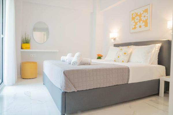 Nufaro Apartments - Rethymno City Center - Crete