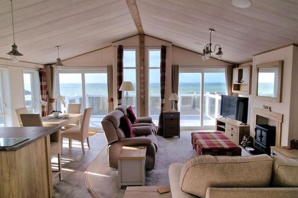Sea View Lodge, Seal Bay Resort, Selsey - Selsey