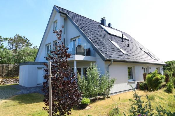 Asgard - Luxusappartement Am Naturschutzgebiet - Keitum