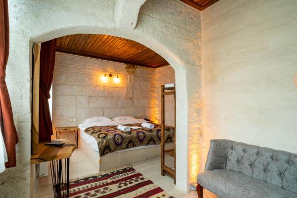 Cappadocia Snora Cave - Nevşehir
