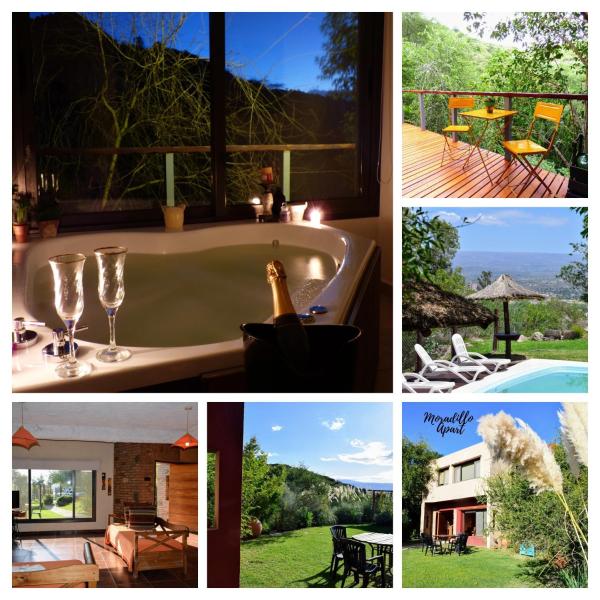 Moradillo Apart - Villa Carlos Paz