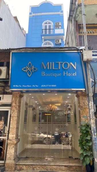 Milton Boutique Hotel - Hanoi