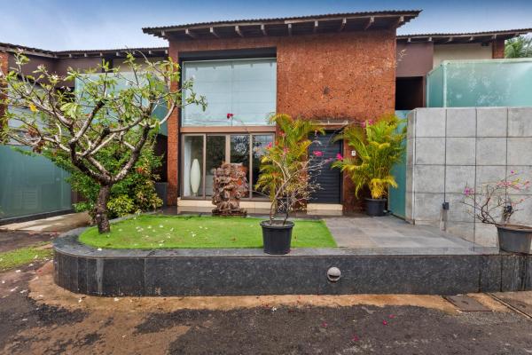 Mangrove Villa: C'est La Vie - Goa