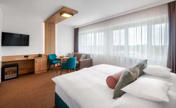 Hunguest Hotel Gyula - Arad