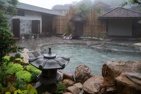 Onsen At Moncham - Chiang Mai