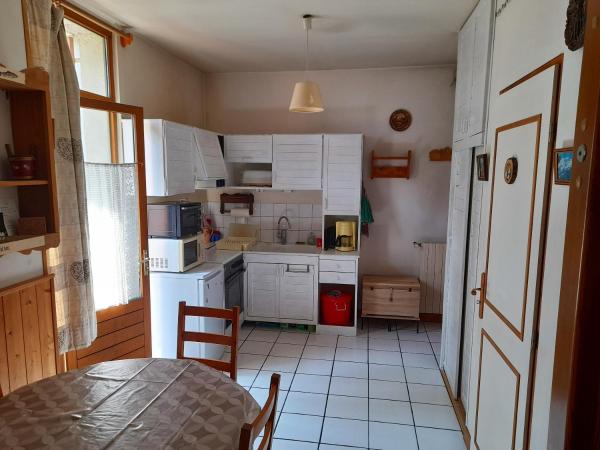Studio Chaleureux à Saint-gervais-les-bains, 23m², Vue Montagne - Saint-Gervais-les-Bains