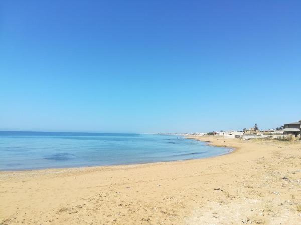 On The Beach - Castelvetrano