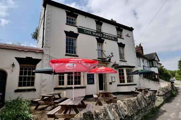 The Mary Arden Inn - Stratford-upon-Avon