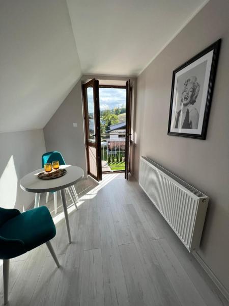 Górska Przystań Spa - Krynica-Zdrój