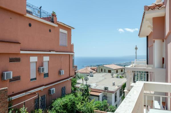 Taormina Sea View Studio - Taormine