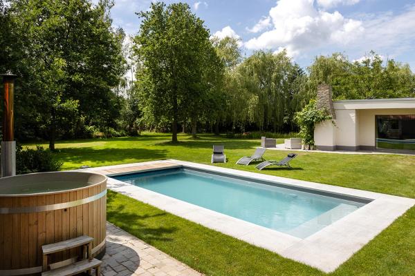 Vakantiewoning Blijbos - Tielt