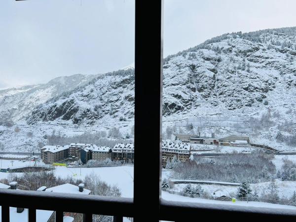 Increible Apartamento Solanelles - Andorra